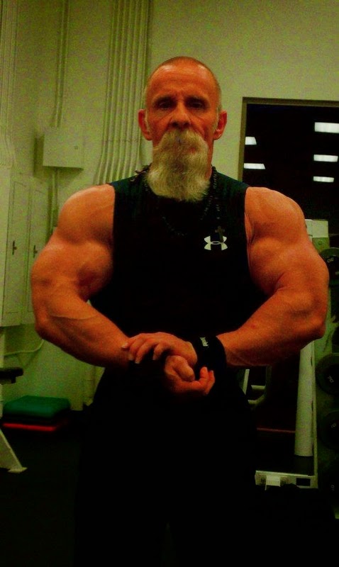 Worldwide Bodybuilders: RIP Vince Comerford (1961-2014)