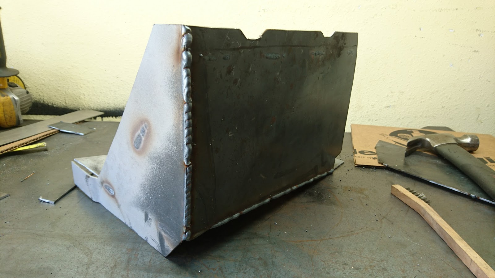 1962 Ford Falcon Project: Boxes of Torque (part dos)