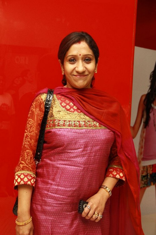 Sujatha Singer Saree