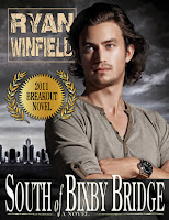 {Dive} Under the Cover: {Review} "South of Bixby Bridge" by Ryan Winfield