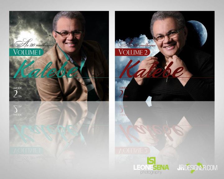 Leone Sena Fotografia: PASTOR E CANTOR KALEBE