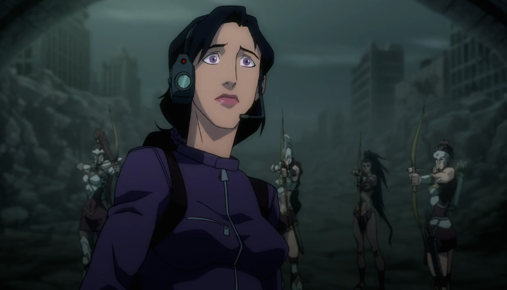 Flashpoint Definition