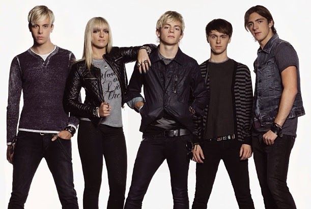 Disney Club: R5 Lança Novo Clipe De "Smile"