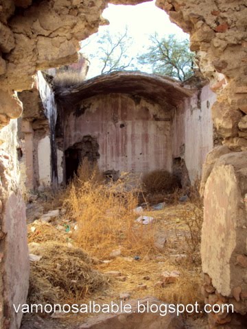 El Bable: Hacienda de La Punta, municipio de Cosío, Aguascalientes. Las ...