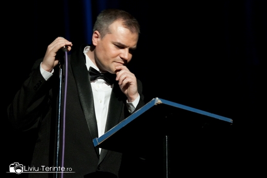 Day 3 - Alin FLOREA - Visul unei nopti de gala - Gala STAR 2012 ~ # ...