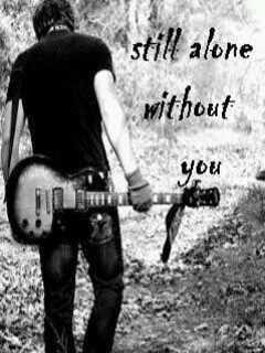 Still Alone Without You Wallpapers