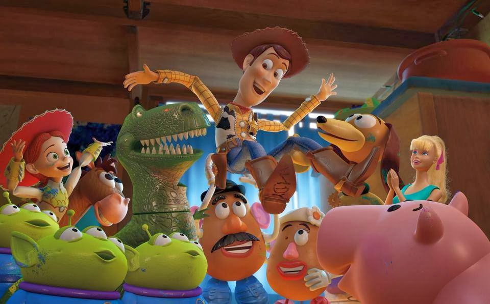"Toy Story That Time Forgot" 將於今年冬季正式登場！ | Disney Magical Kingdom Blog