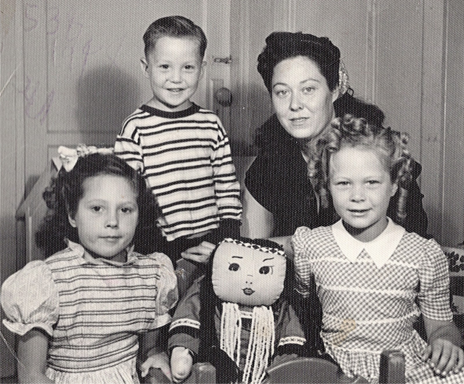 GatheringGardiners: Marcus Howard 1906 - 1996