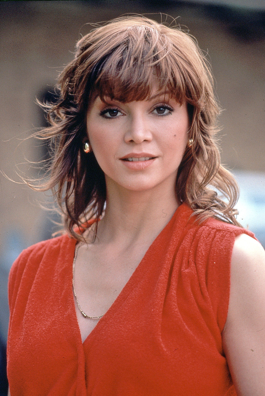 Slice of Cheesecake: Victoria Principal, pictorial