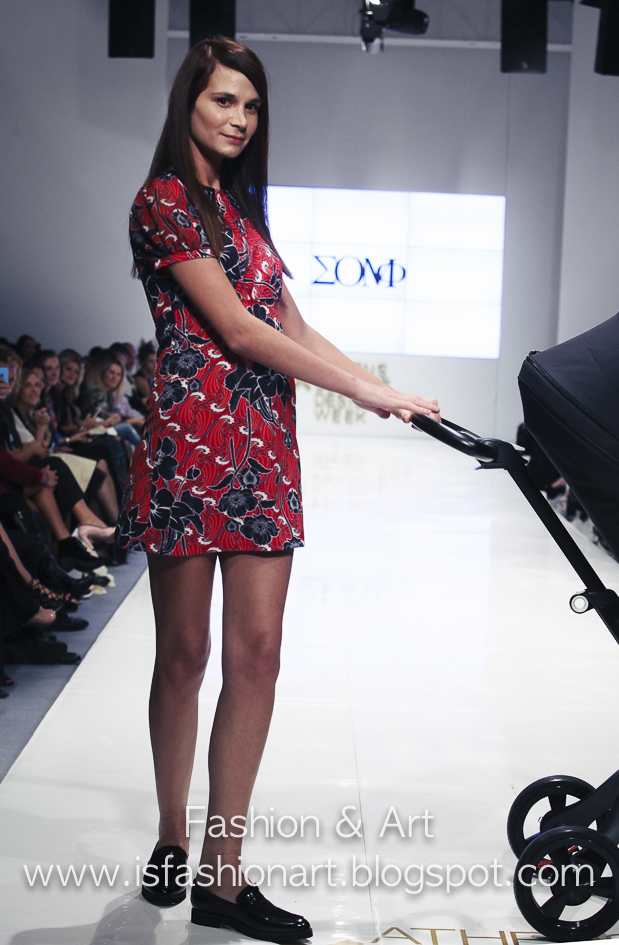 SOMF @ 18th AXDW - Fashion & Art