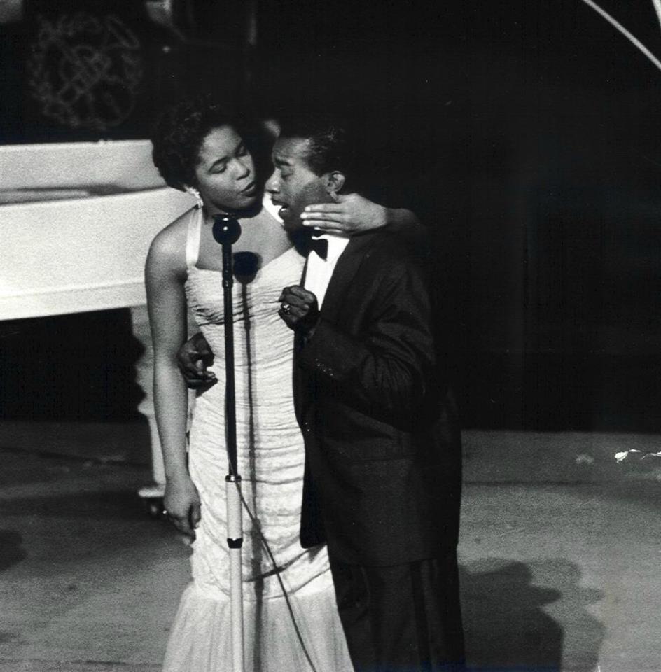 Let's Keep the 50's Spirit Alive!: Herb Reed and Zola Taylor