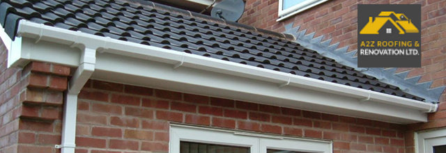 A2Z Roofing & Renovation Ltd.: Top 4 Reasons to Replace a Rain Gutter ...