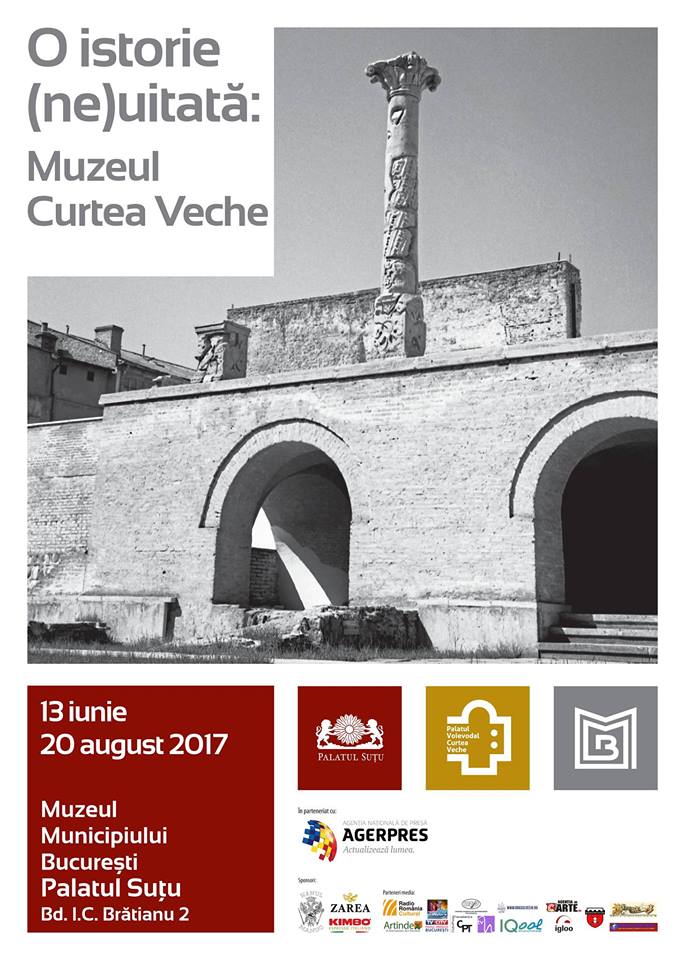 Imi pasa: O istorie (ne)uitată: Muzeul Curtea Veche