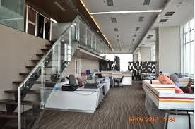 Office Space at Grand Slipi Tower Jakarta