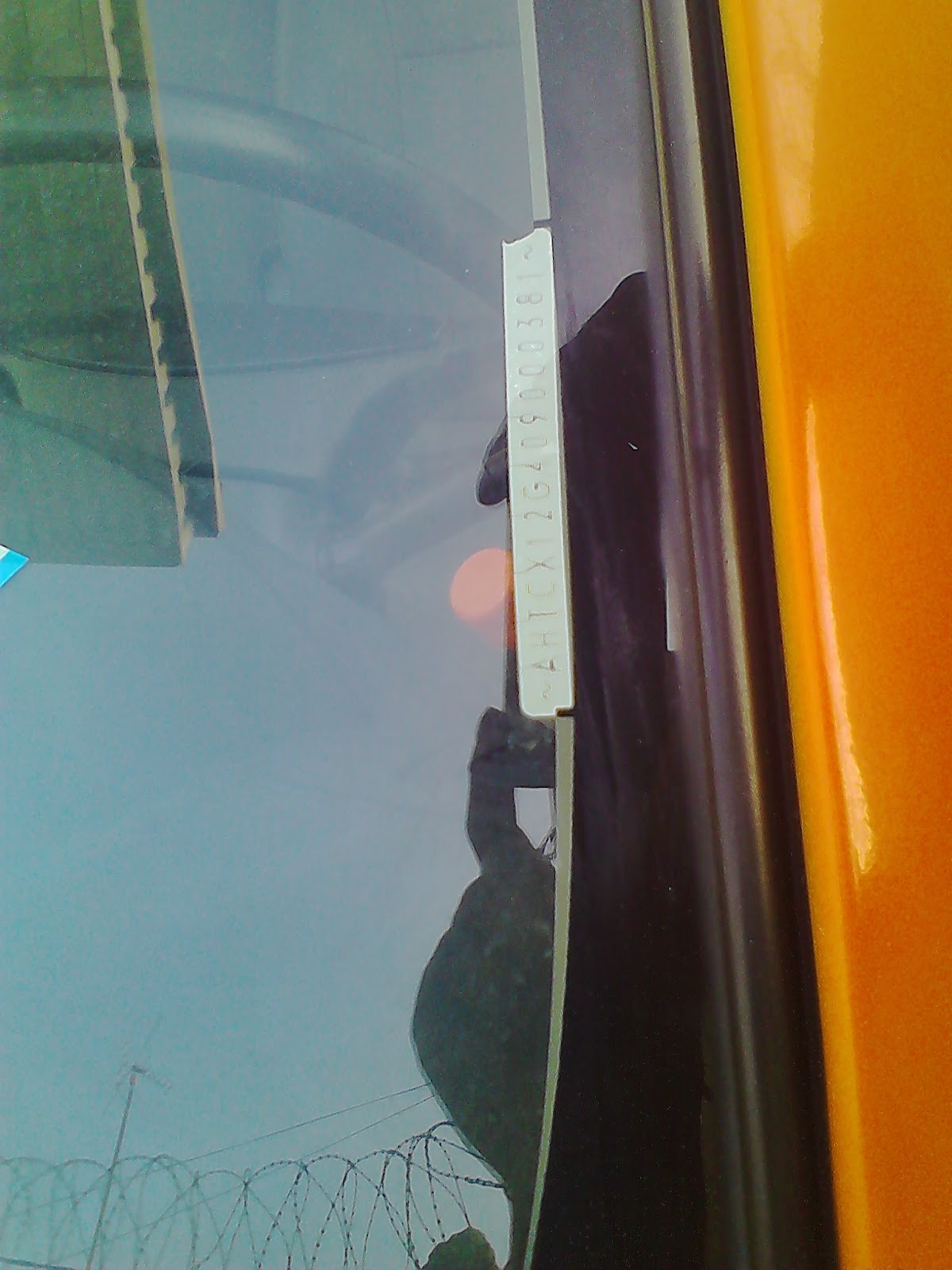 Knowing Your Car Vin Number knowing-your-car-vin-number