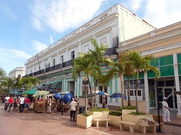 Palacio de Blanco. Cienfuegos 1871. Palacio de Blanco. Cienfuegos 1871.