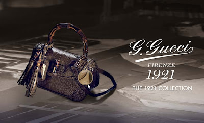 a peek of chic: Gucci: Firenze 1921