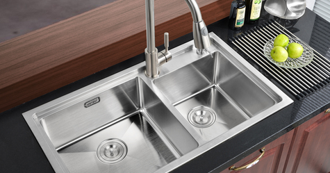 Cara Memilih Kitchen Sink yang Baik dan Benar - MakeADreams