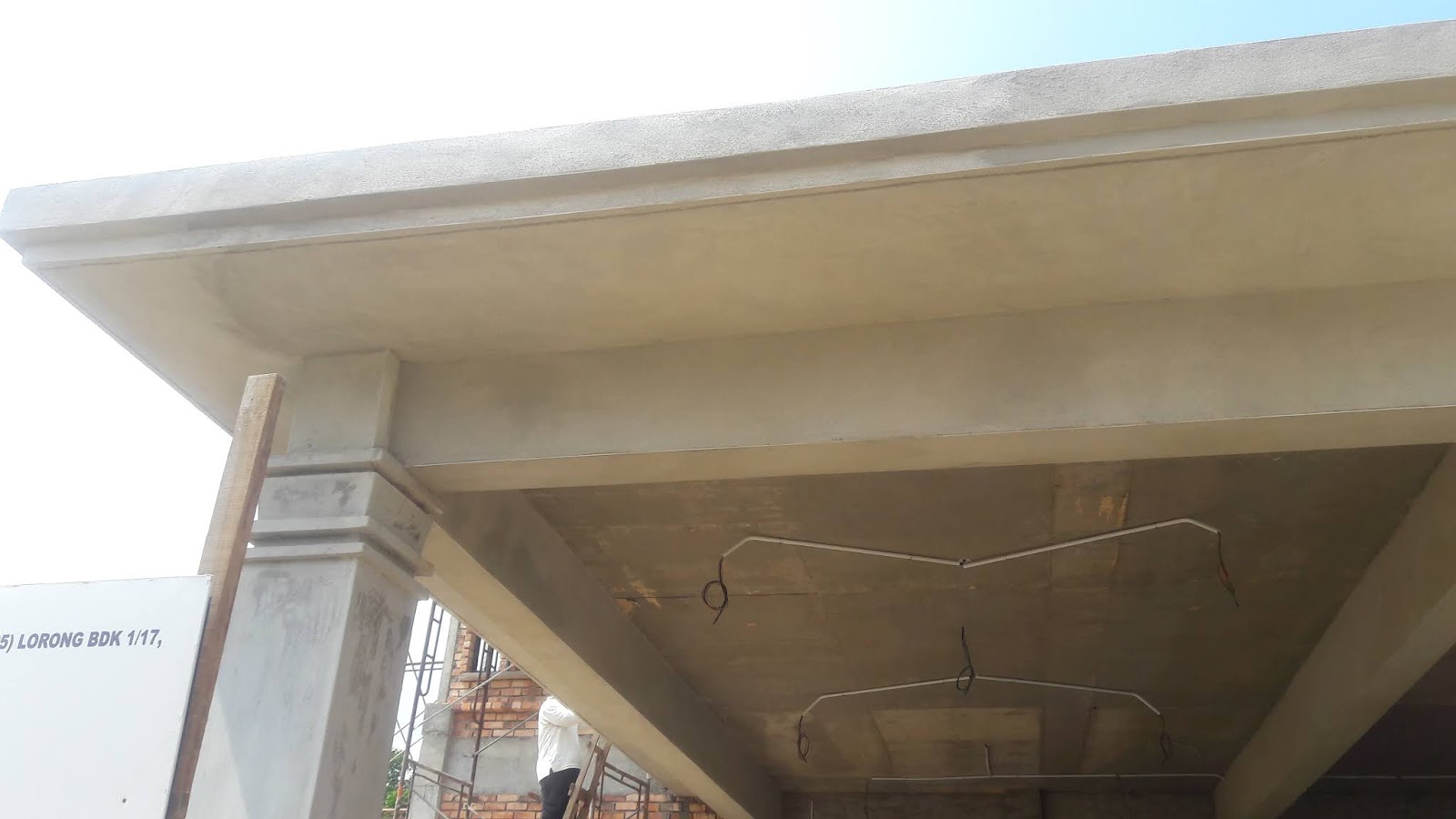 bungalowidaman: PLASTER DINDING