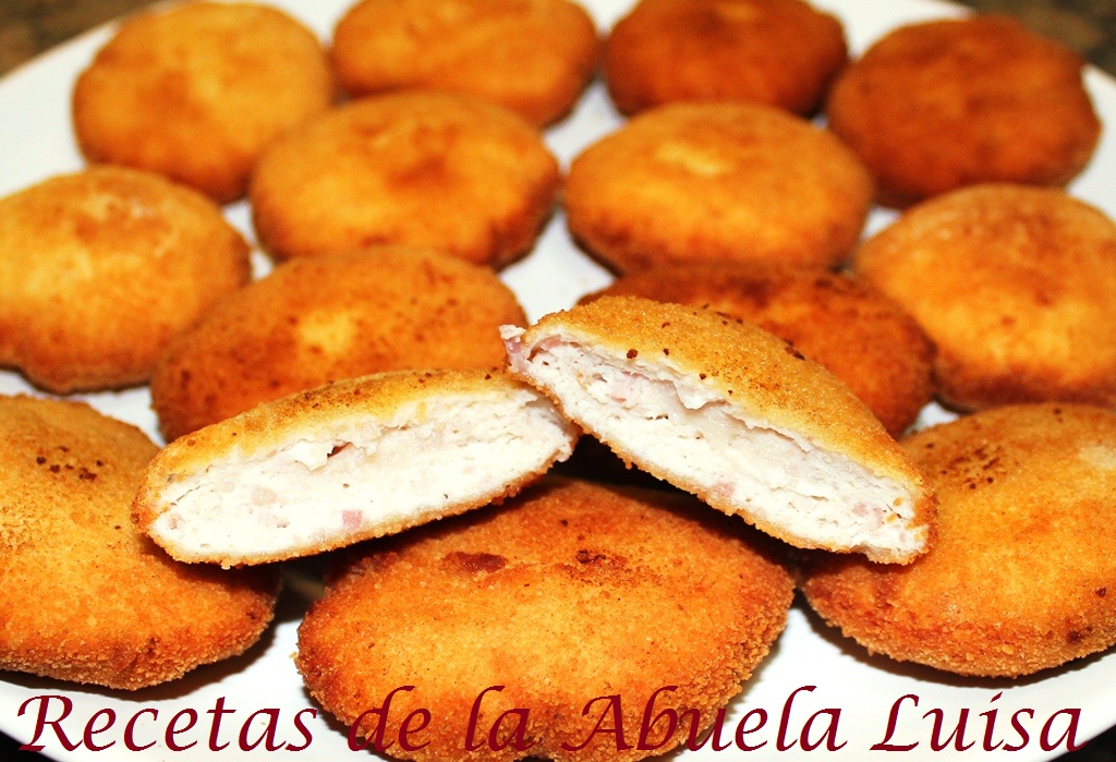 NUGGETS DE POLLO : Recetas de la Abuela Luisa