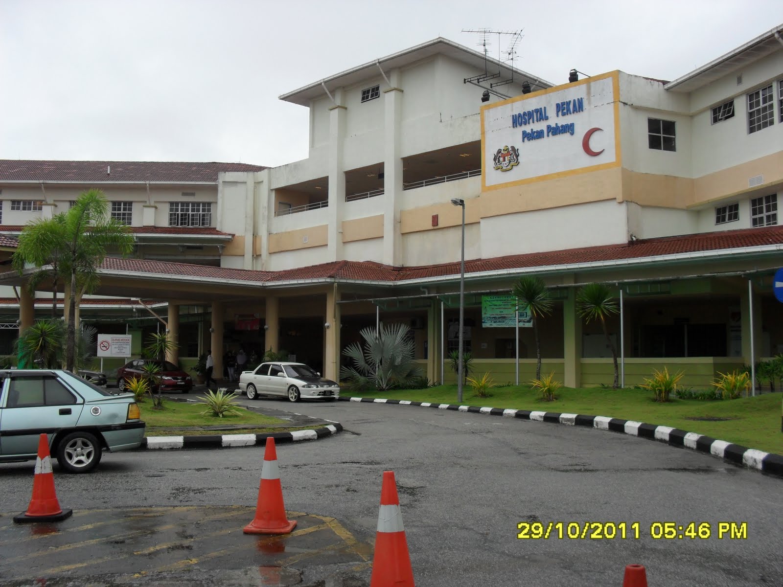 ~Allahu Rabbi.....: PEKAN Bandar Diraja