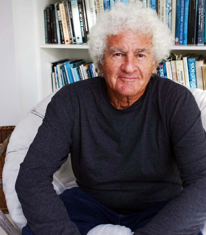 O Baú do Edu: DR. ARTHUR JANOV - GRITE E SEJA FELIZ!