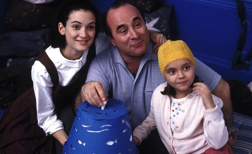 Film Intuition: Review Database: Olive Films Blu-ray Review: Mermaids (1990)