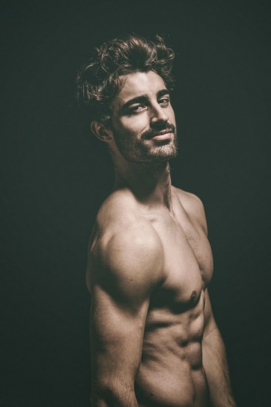 MaBoy Magazine: Weekly | Borja Navarro by Adolfo López