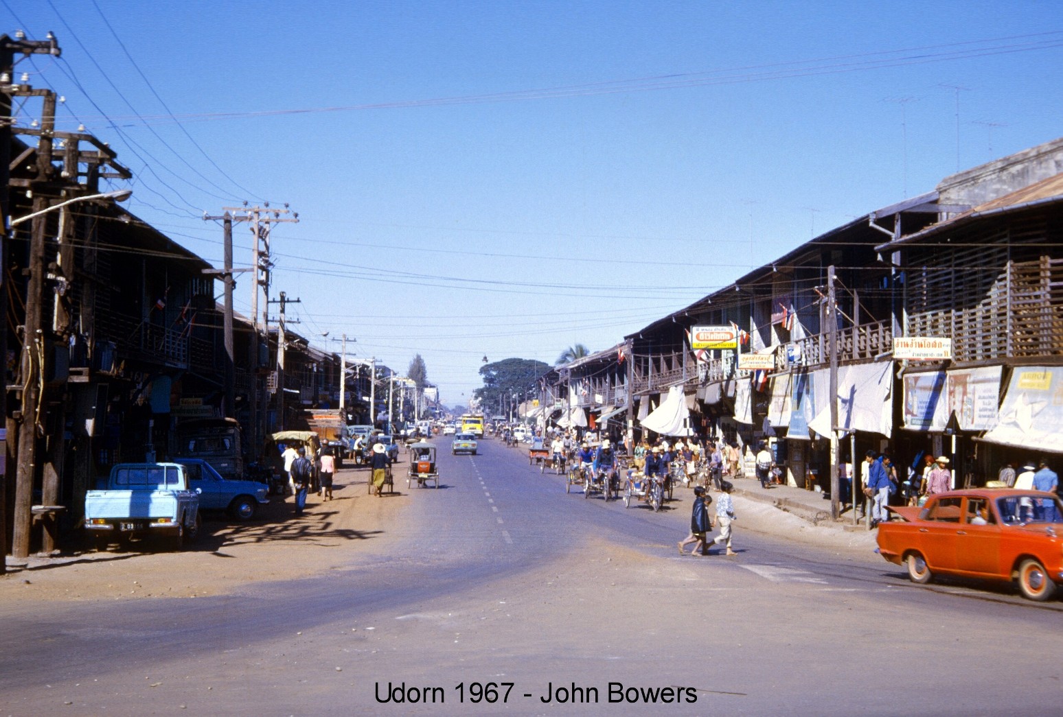 BanchiangDesign: อุดรฯ เมื่อ วันวาน The Old Udorn