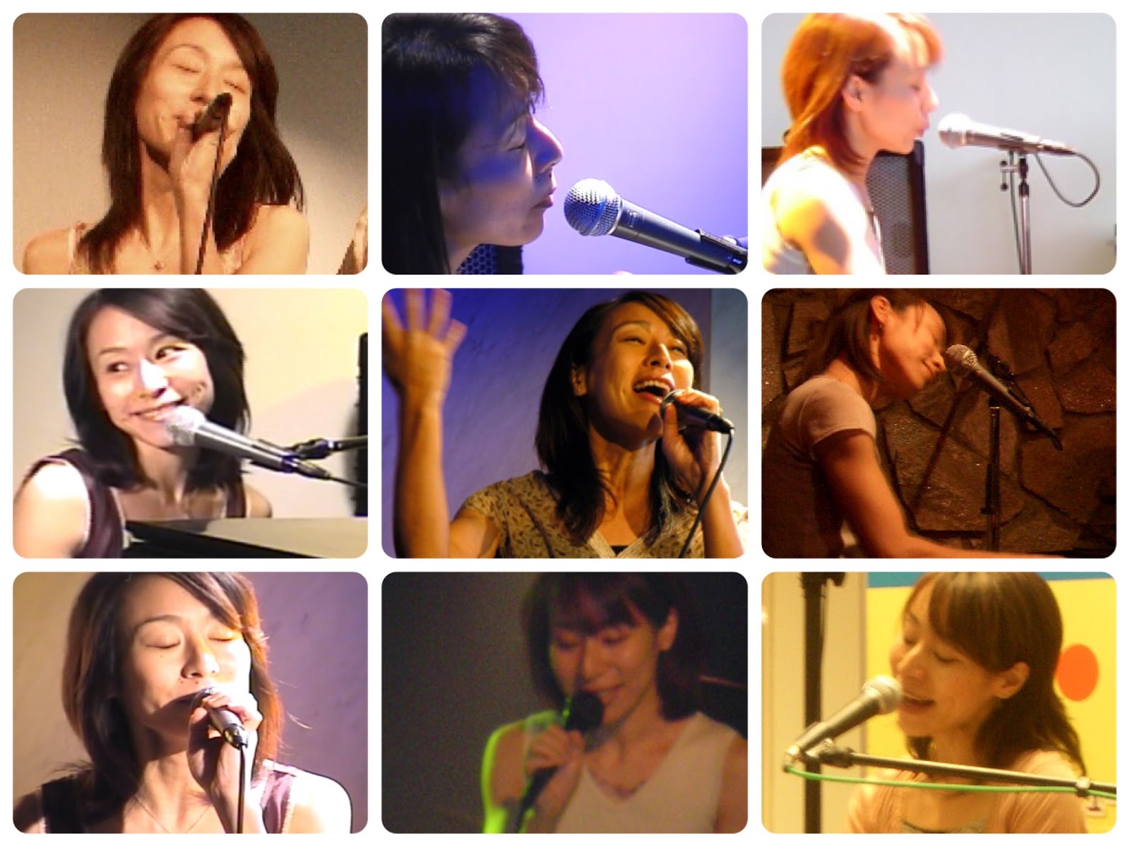 Karuu's Live History