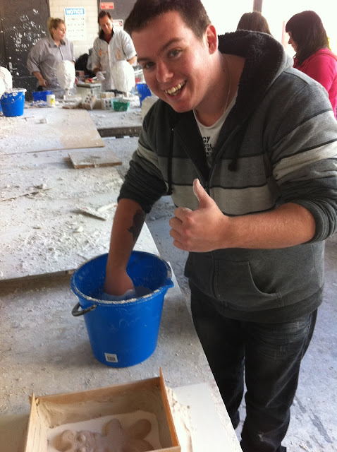 ELAINE BRADLEY: CLAY POWER