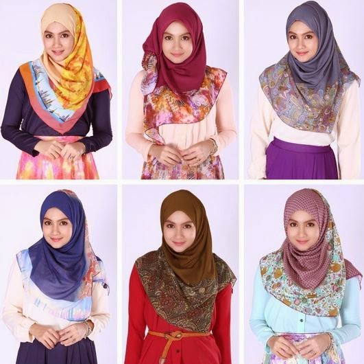 PUNCA TUDUNG AIDIJUMA MENJADI KEGILAAN - Cerita Terkini Sensasi