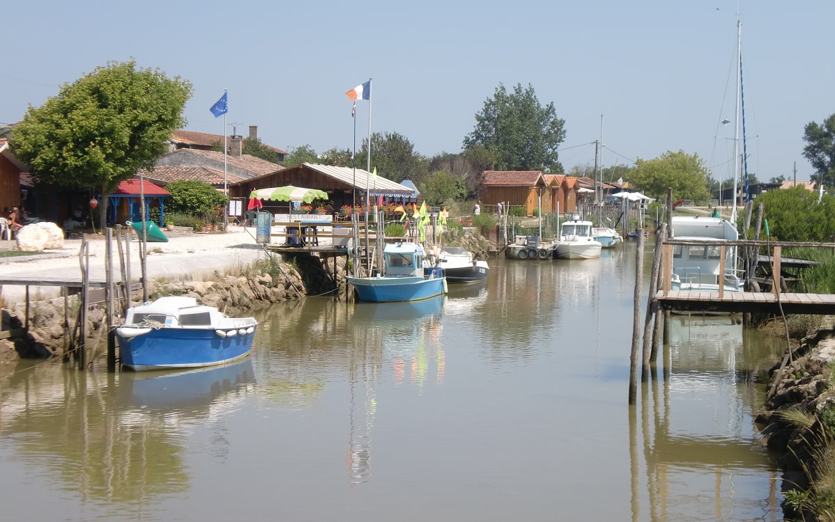 Les HinschBurdin: Saint Vivien du Médoc