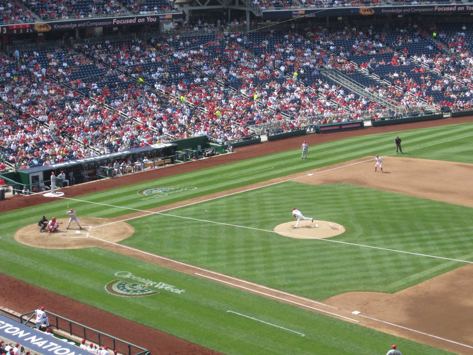 Church of Baseball: Some pics