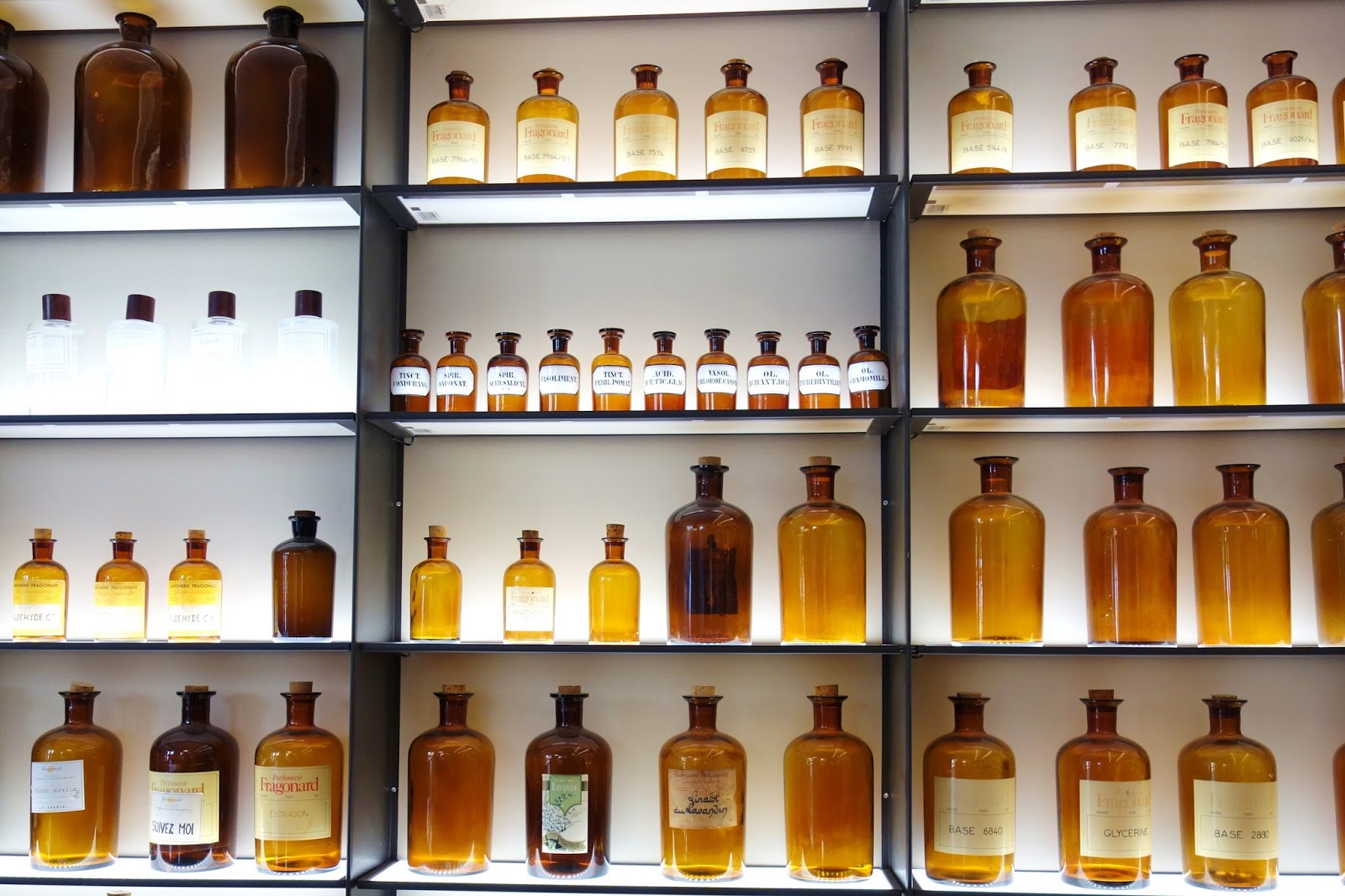 Paris : Nouveau Musée du Parfum Fragonard, voyage à travers l'univers ...