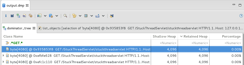 Oracle SOA / Java blog: WebLogic Server: Analyzing stuck threads