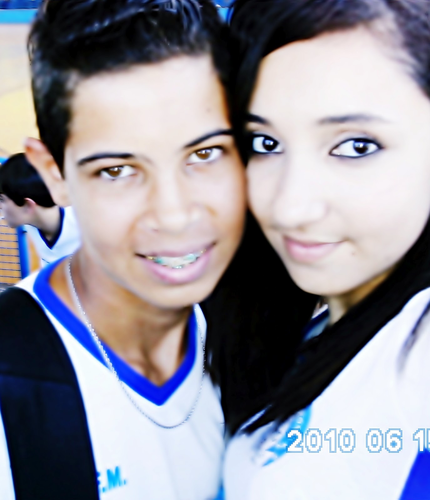 Coisas de Garotas: Jonathan Salgado