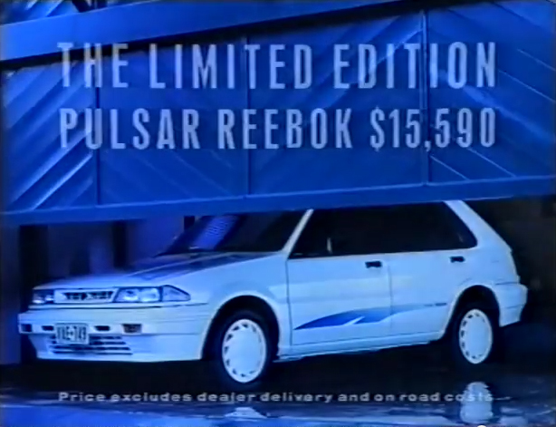 80sHERO: Pulsar Reebok..!