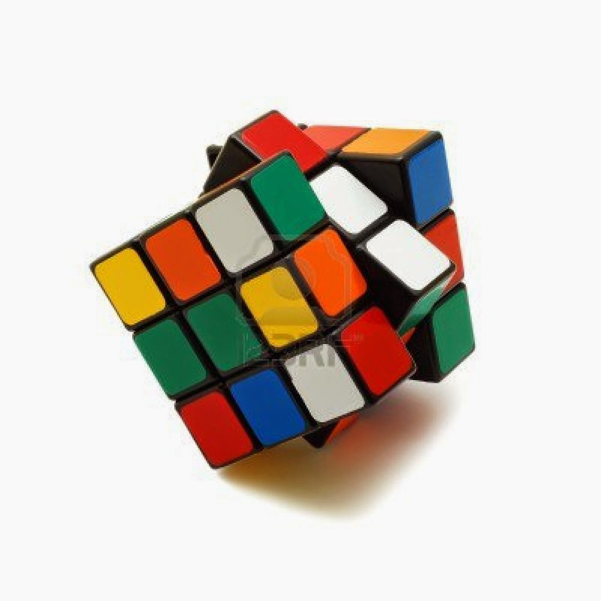 Apa Itu Rubiks Cube atau Kubus Rubik ? - anaufalm Blog