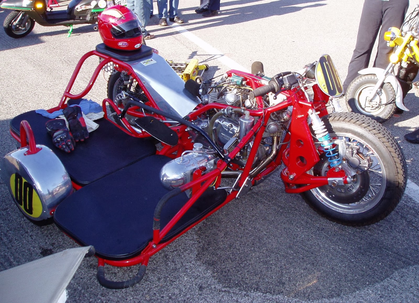 Progress is fine, but it's gone on for too long.: Sidecar Sunday