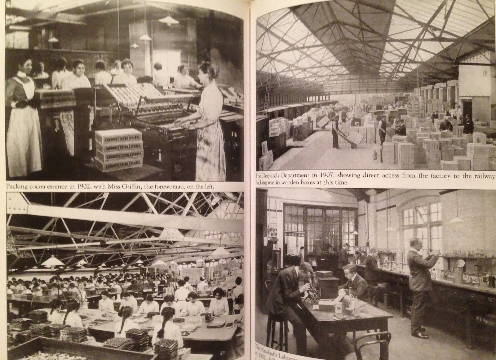 BA Art & Design Level5: Bournville and Weoley Castle - Martin Hampson