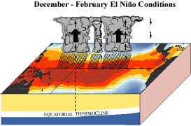 Memahami Fenomena ENSO, El Nino dan La Nina serta Pengaruhnya Terhadap ...