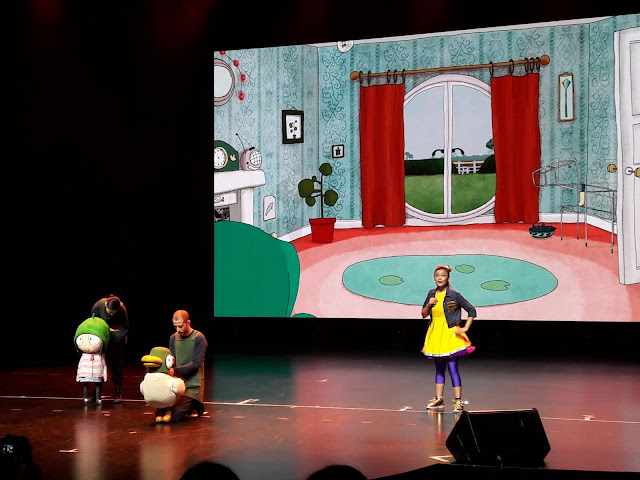 My Blogs: World Premier And Biggest CBeebies Party At Resorts World ...