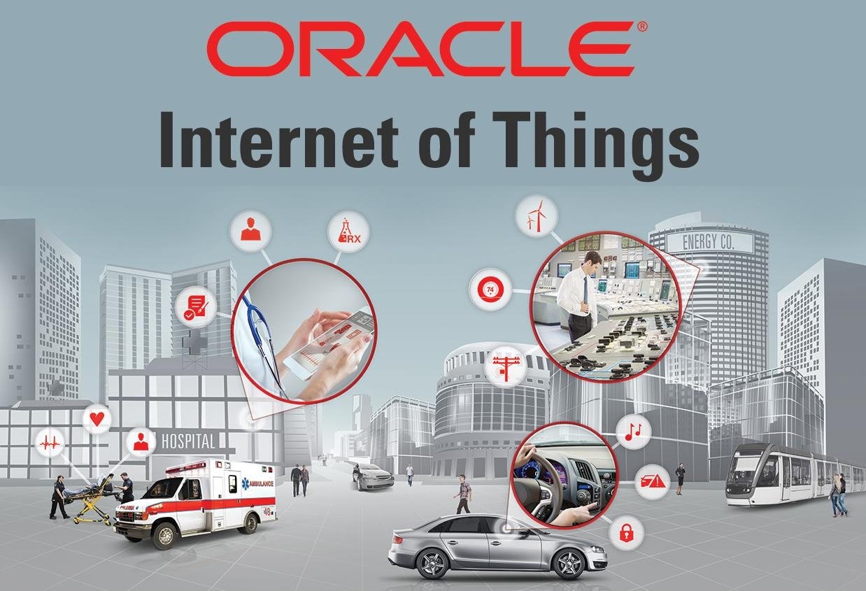 opensys: Oracle anunció soluciones para acelerar los proyectos de IoT