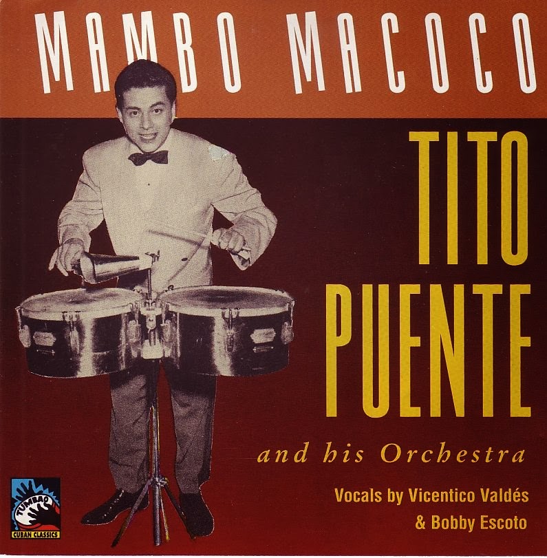 EL PUNTO SALSERO: TITO PUENTE