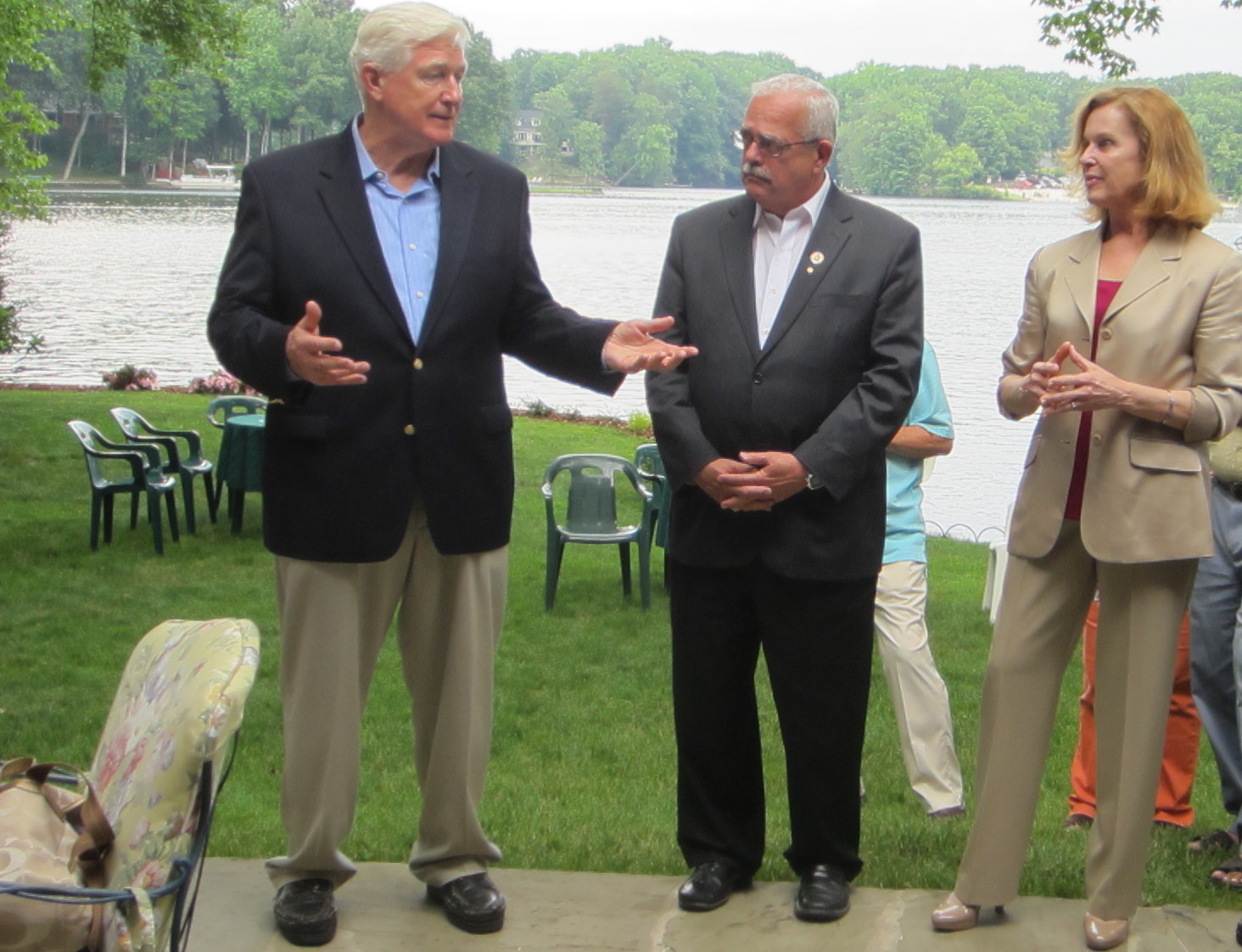 Del. Kory launches re-election campaign - Annandale Today