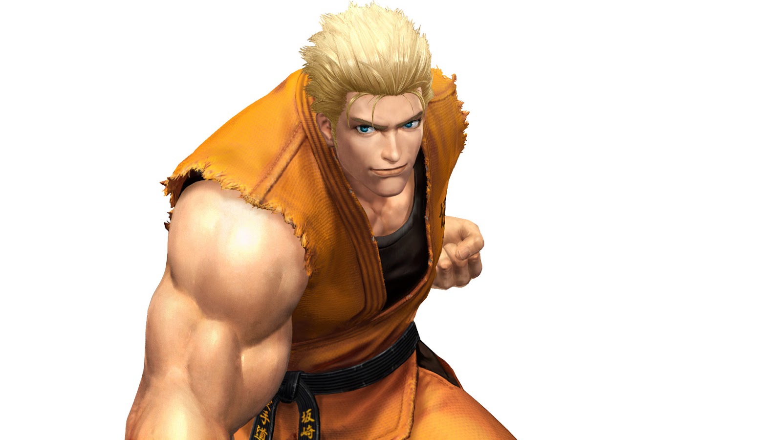 The King Of Fighters Ever: RYO