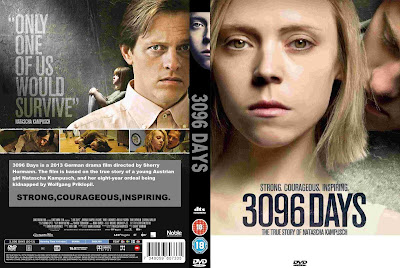 ESTRENOS EN BLU RAY: 3096 DAYS