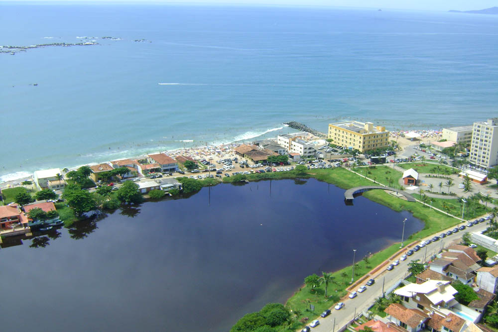 AAET: Lagoa de Barra Velha, no Litoral Norte, ganhará calçadão