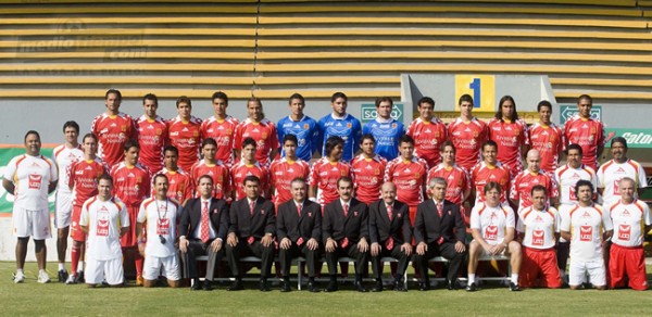 ANOTANDO FÚTBOL *: TECOS DE GUADALAJARA * PARTE 1